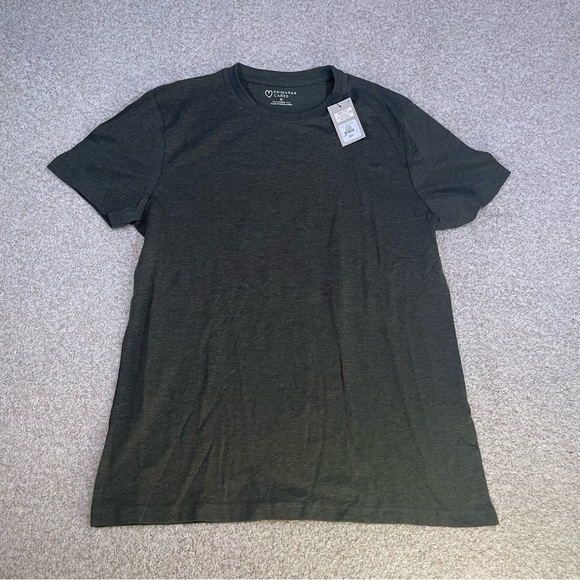 Primark | Shirts | Nwt Primark Cotton Tshirt Adult Medium Khaki Green ...